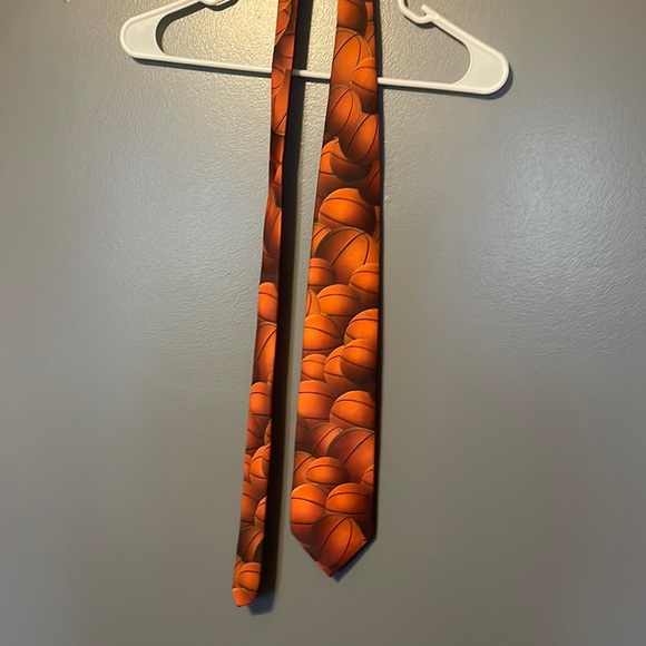 Ralph Marlin | Accessories | Basketball Tie | Poshmark
